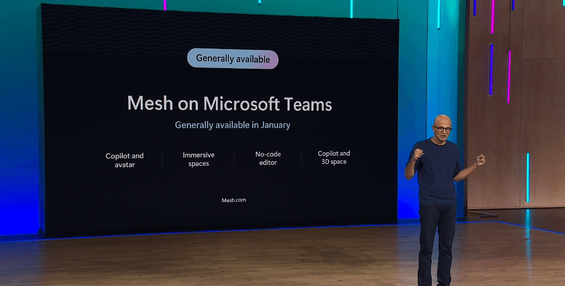 Microsoft Ignite 2023: Live Blog