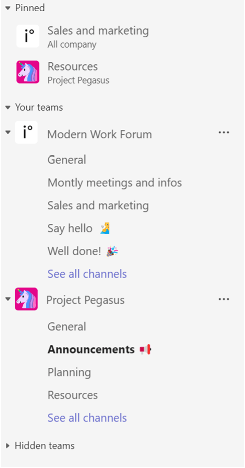 Top 10 collaboration tips with Microsoft Teams