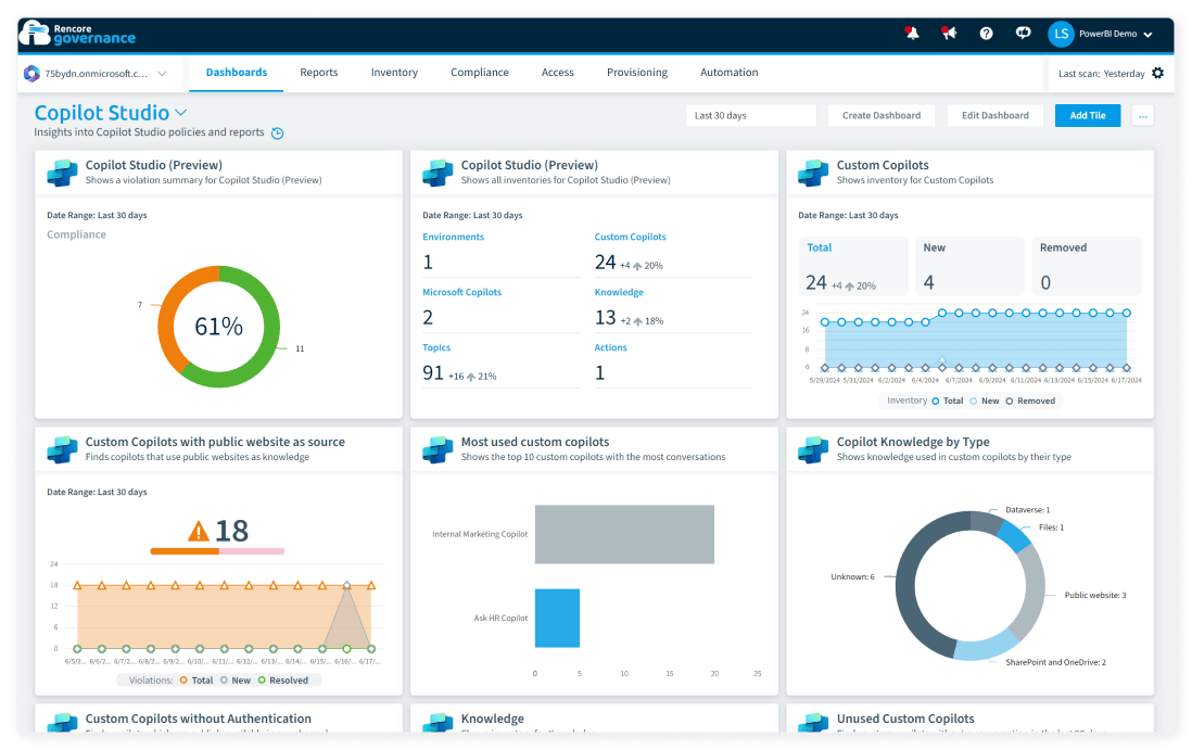 Copilot for Microsoft 365 vs. Copilot Studio: What's the difference?