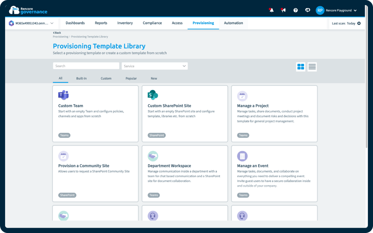 Take control of your M365 governance: Strategies and best practices