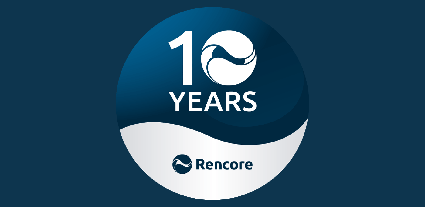 10 years of Rencore – a decade in retrospect