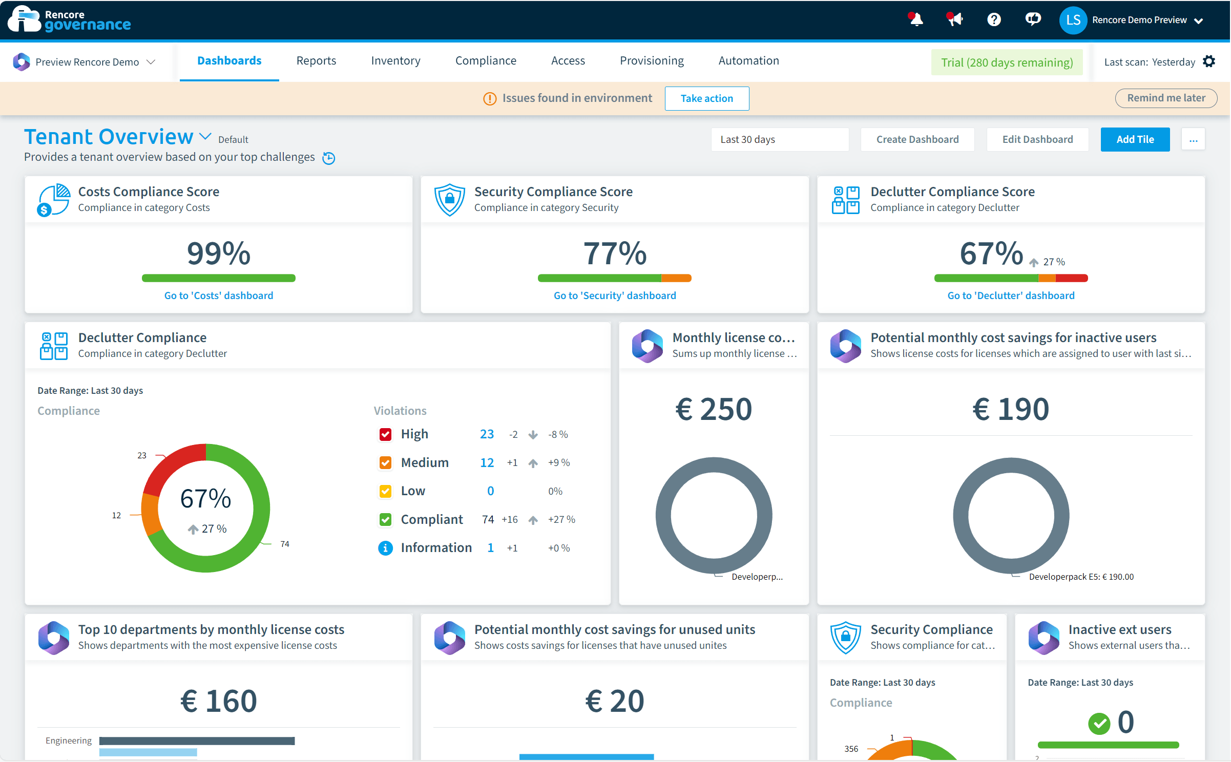 How to Centrally Manage M365 Data