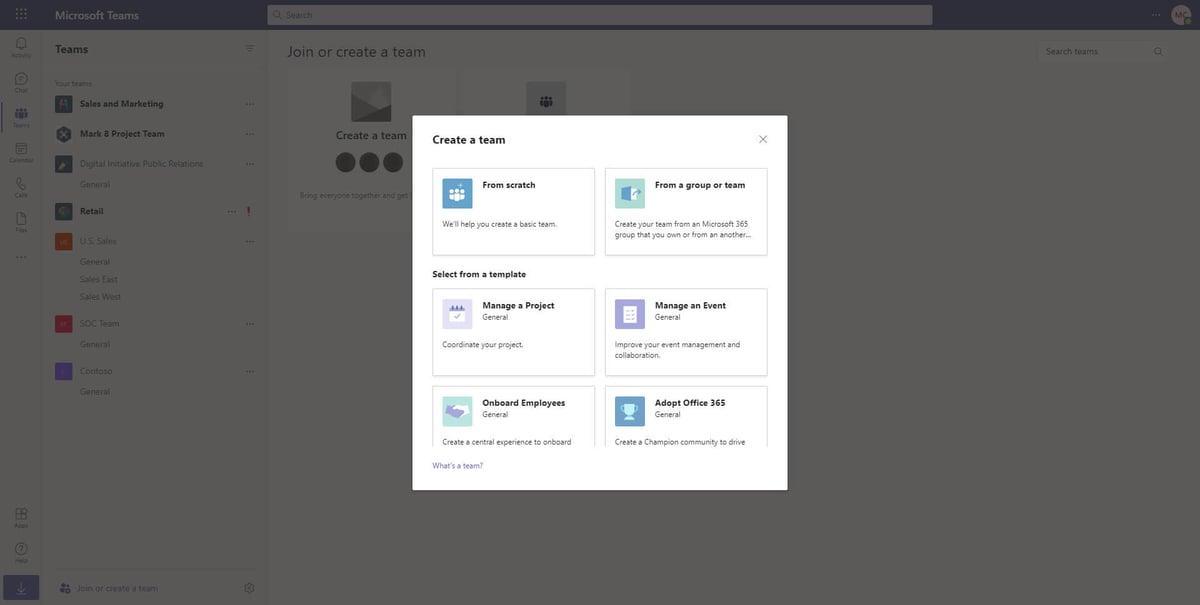 Managing the sprawl of Teams in your Microsoft 365 environment