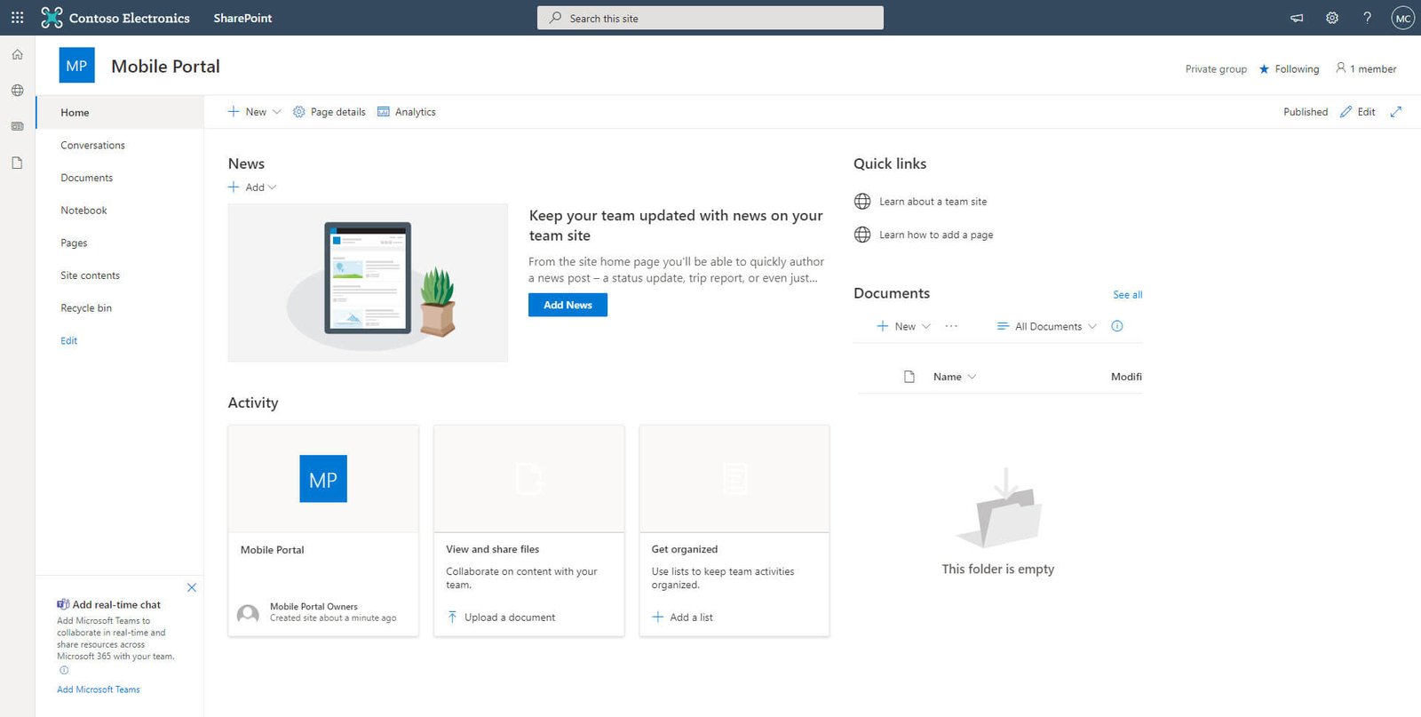 Managing the sprawl of Teams in your Microsoft 365 environment
