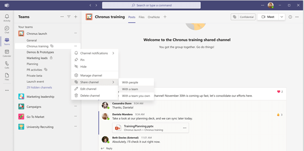 Prepare your Microsoft Teams governance strategy with the arrival of ...