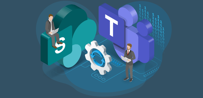 SharePoint vs. Teams – boundless collaboration