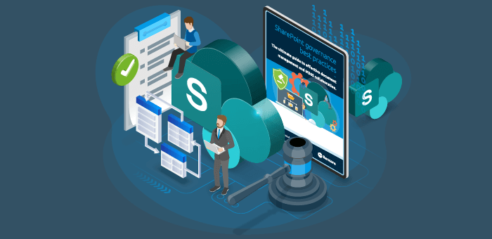 Free whitepaper! Microsoft 365 Data Access and Sharing Best Practices