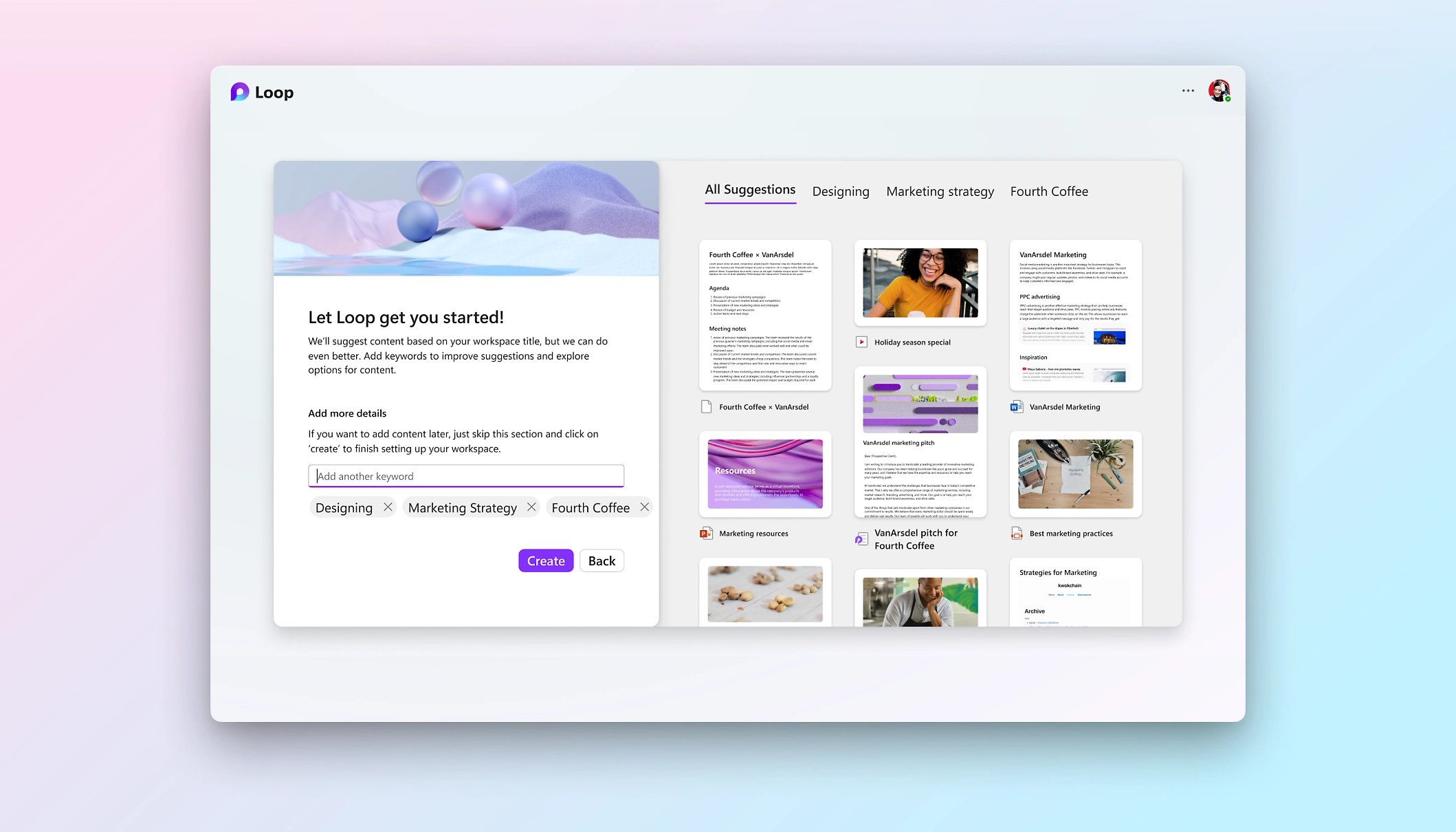 Microsoft Loop: Bridging the gap for seamless team collaboration Microsoft Loop: Bridging the gap for seamless team collaboration