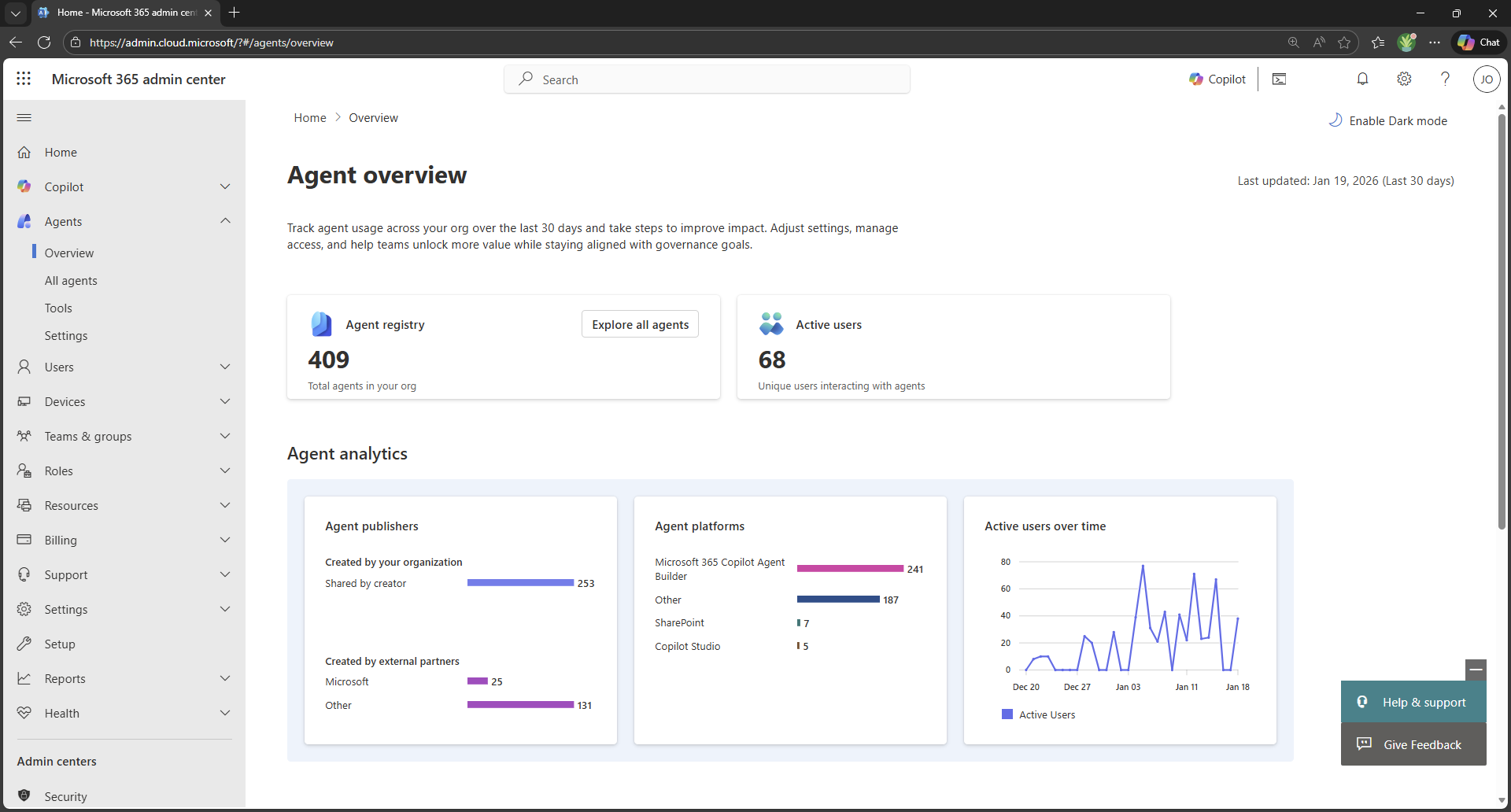 Manage and Secure AI Agents with Microsoft's Agent 365 and Purview