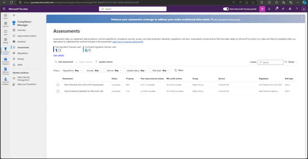 Staying compliant with regulations in an AI driven Microsoft workplace ...