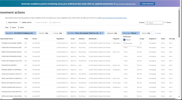 Staying compliant with regulations in an AI driven Microsoft workplace ...