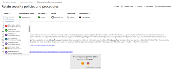 Staying compliant with regulations in an AI driven Microsoft workplace ...