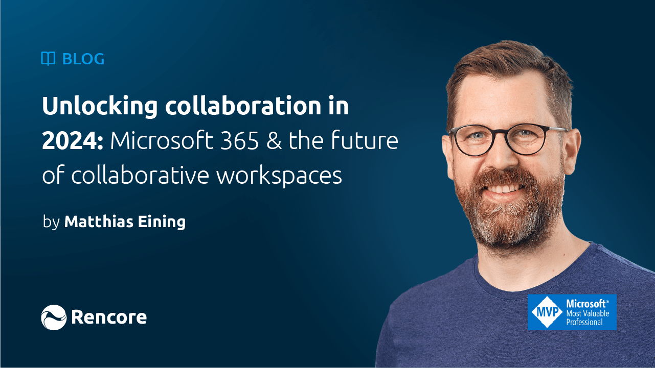 Unlocking collaboration in 2024: Microsoft 365 & the future of ...