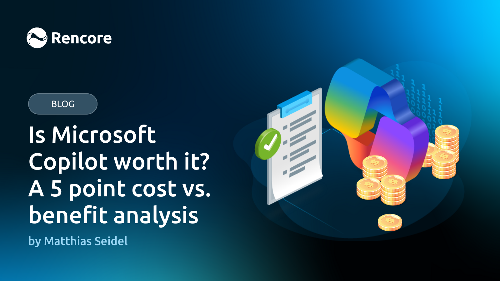 Is Microsoft Copilot worth it? A 5 point cost vs. benefit analysis