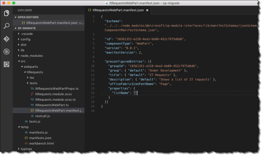 Migrate Sharepoint Javascript Customizations To Sharepoint Framework Jquery Ajax Calls And