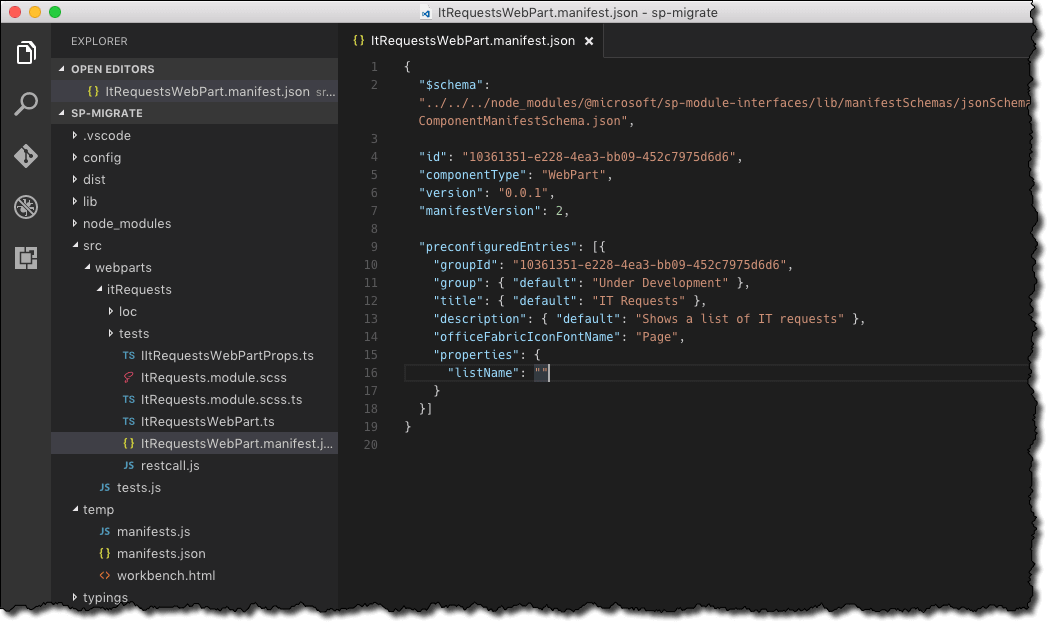 Migrate Sharepoint Javascript Customizations To Sharepoint Framework