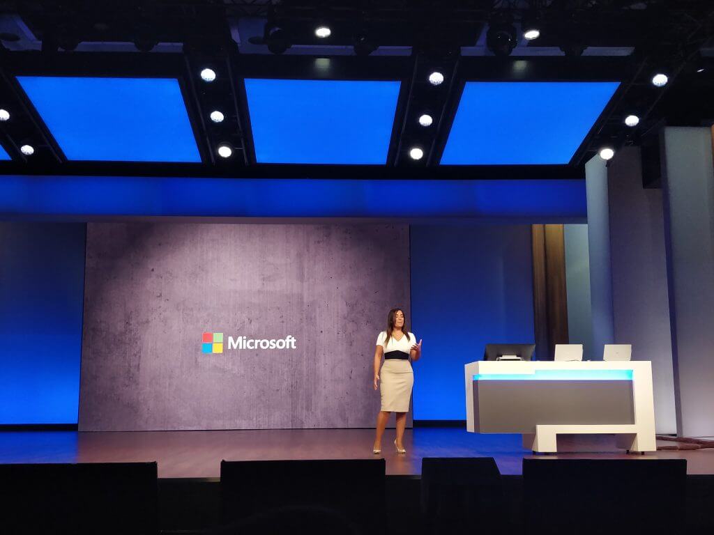 Recap of announcements from Microsoft’s Build 2018 Day 2 Keynote