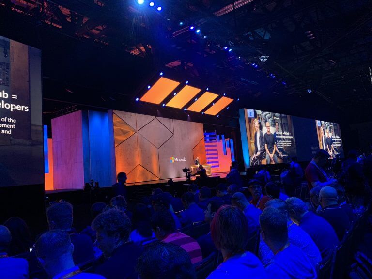 Recap of Microsoft Ignite 2018 keynote and announcements