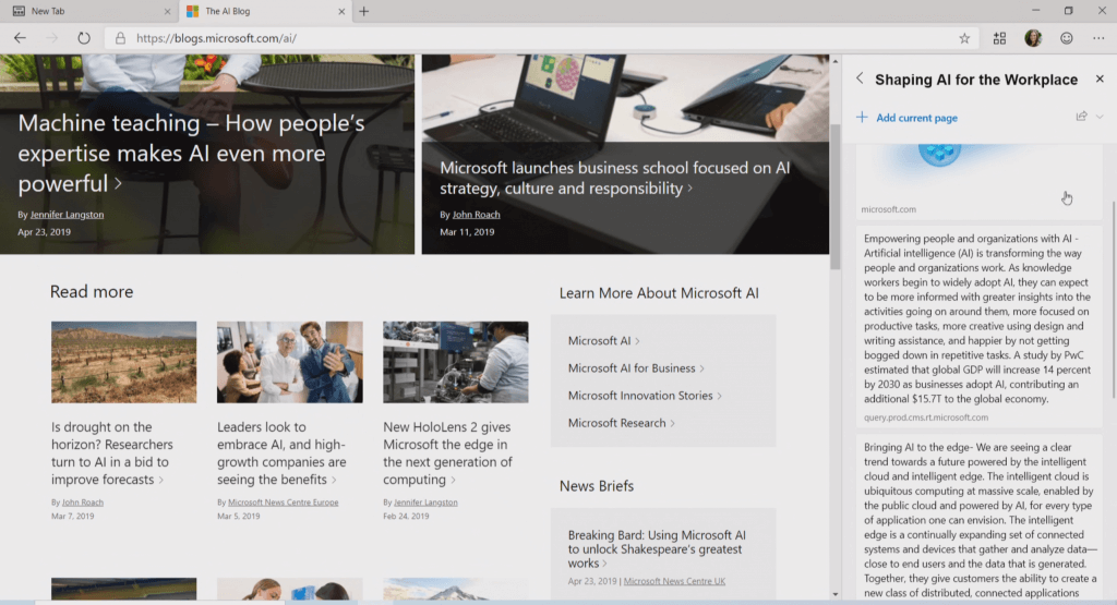 Recap of announcements from Microsoft 365 technical keynote at Build 2019