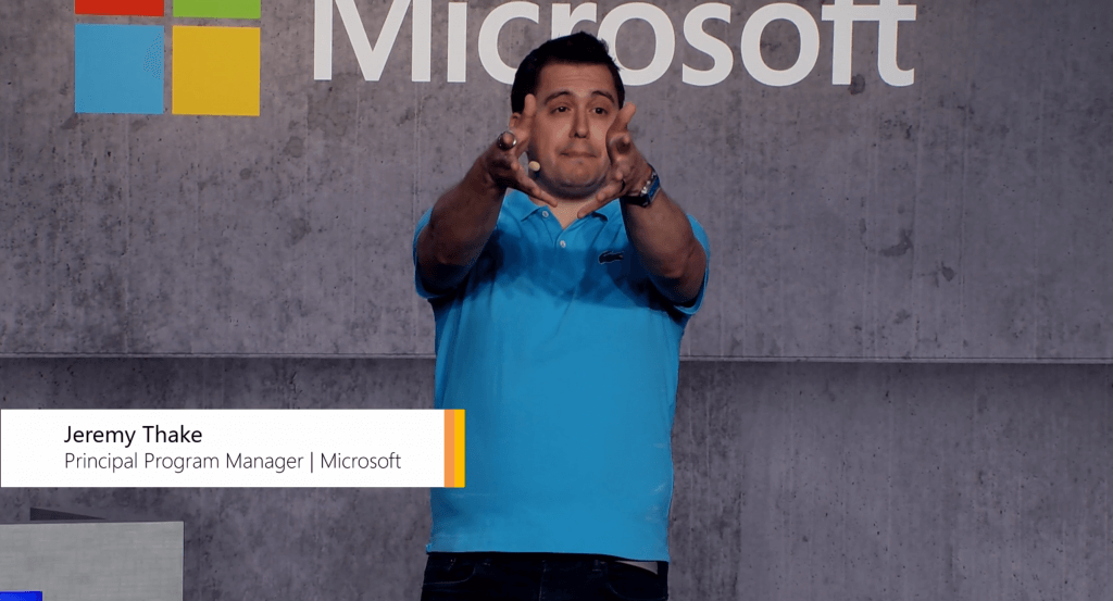 Recap of announcements from Microsoft 365 technical keynote at Build 2019