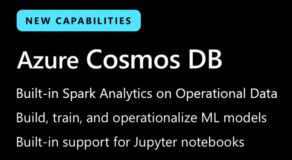 Recap of announcements from Azure technical keynote at Build 2019