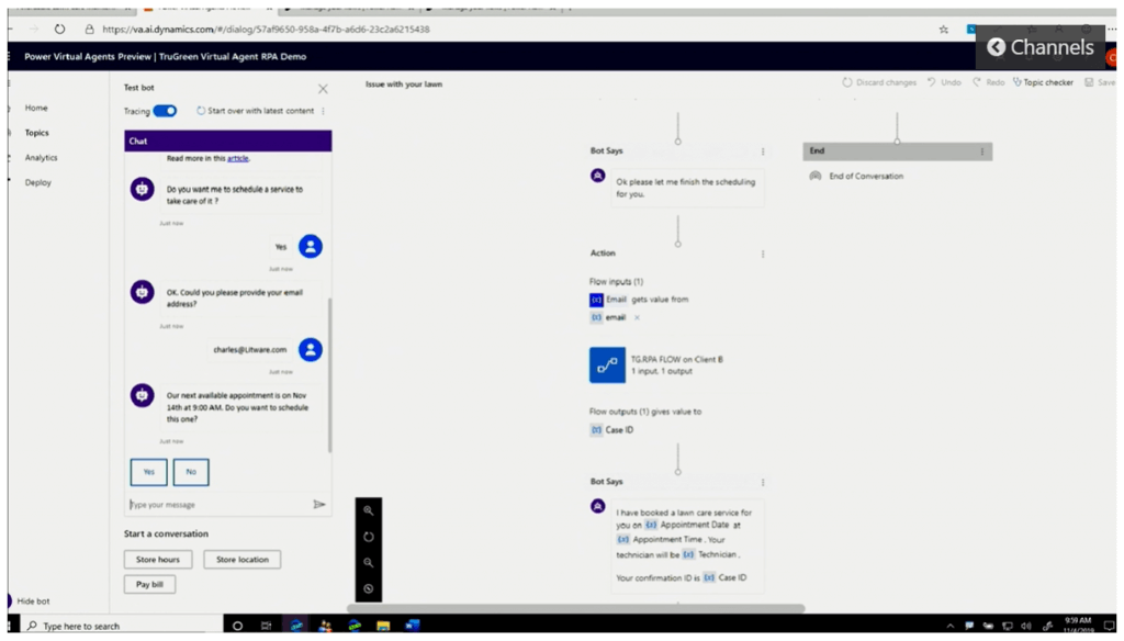 Recap of Microsoft Ignite 2019 Vision Keynote and announcements