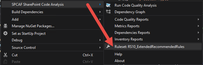 My Top 3 Features of SPCAF Developer