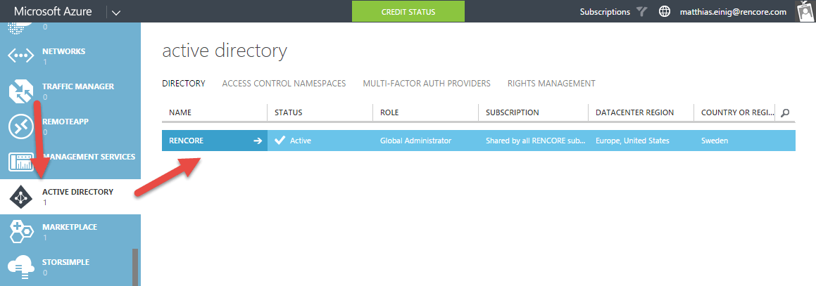 Office 365 Unified Api And Adal Js Creating Office Add Ins