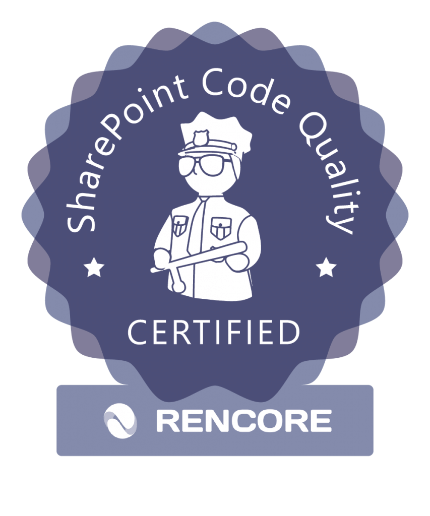 Announcing the Rencore Code Quality Assurance Certification Program