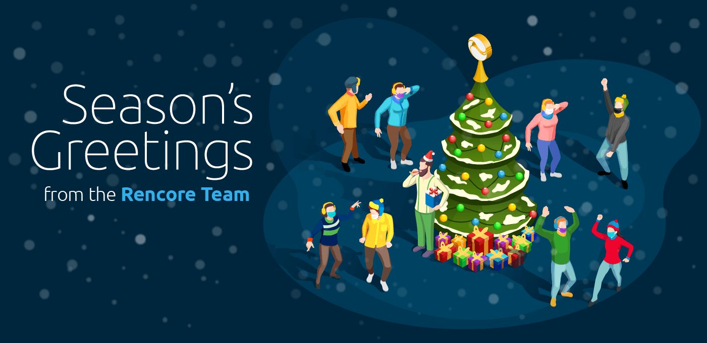 Wishing you a merry festive holiday