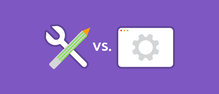 Sharepoint Customization Versus Application