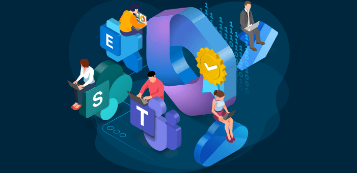 You pay for the whole M365 license – why not use it