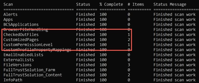 Using the SharePoint Migration Assessment Tool (SMAT)
