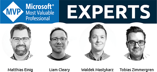 Congrats! Our 4 Microsoft MVPs just got renewed for 2020