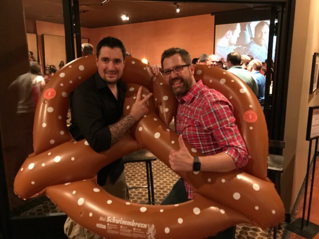 Michael Borell rejoins Rencore!