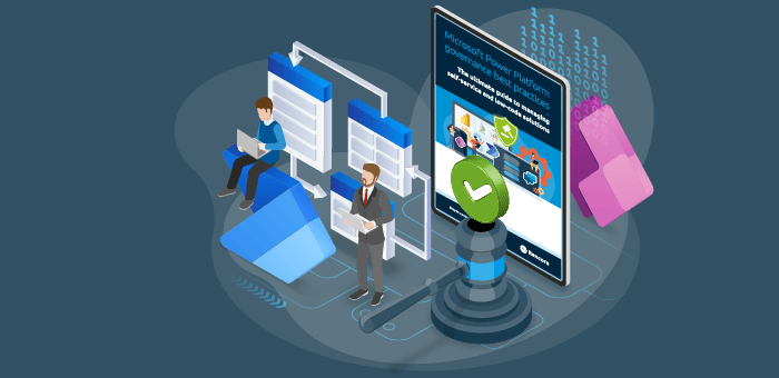 Free whitepaper! Microsoft Power Platform governance best practices Free whitepaper! Microsoft Power Platform governance best practices
