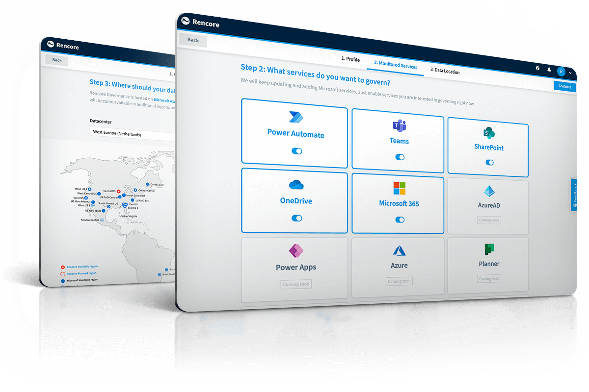 Introducing Rencore Governance: Time-saving Microsoft 365 governance at your fingertips!