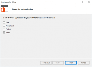 Office 365 Unified API and ADAL JS – Creating Office add-ins
