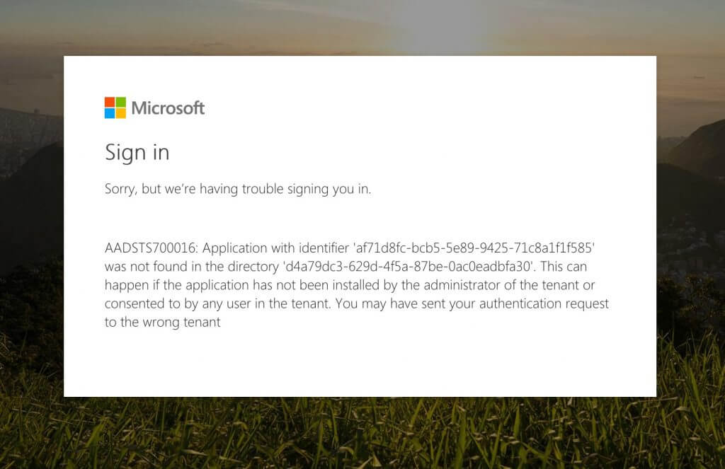 Common Issues When Working With Sharepoint Framework Api Permissions