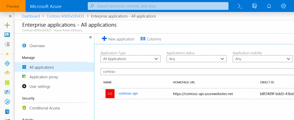 Common issues when working with SharePoint Framework API permissions