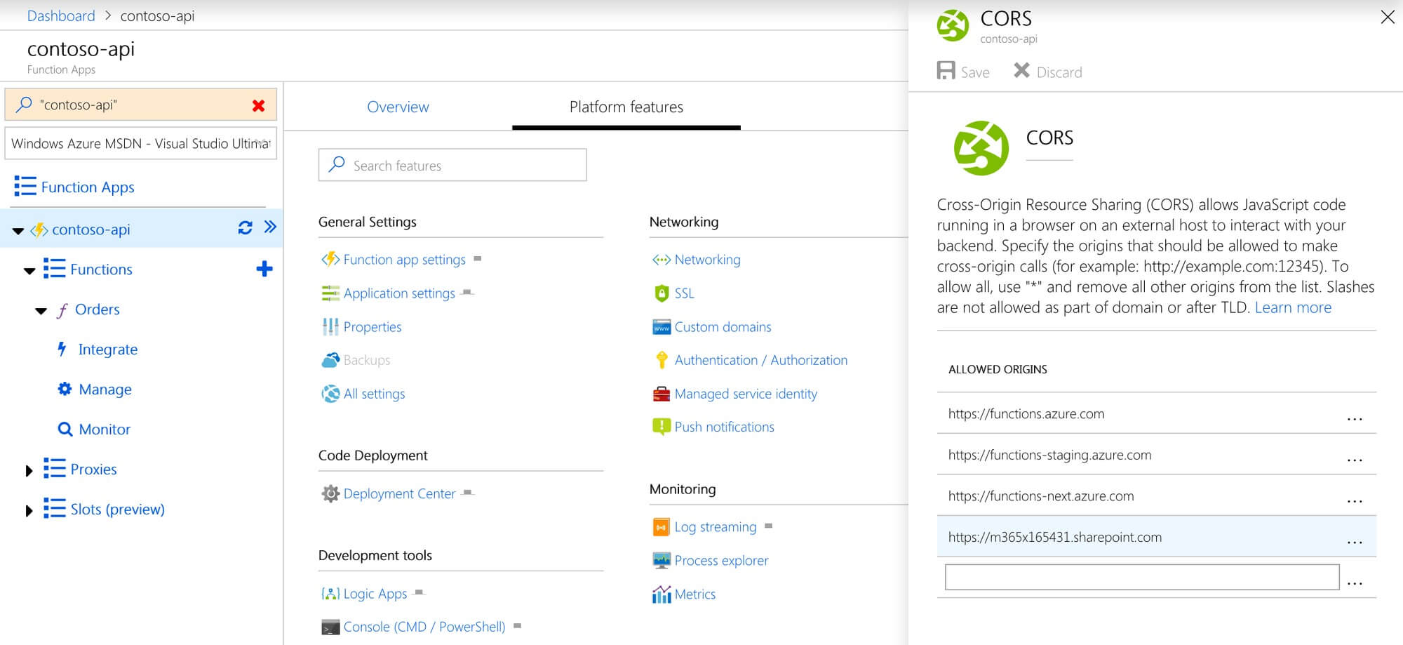 Common Issues When Working With Sharepoint Framework Api Permissions