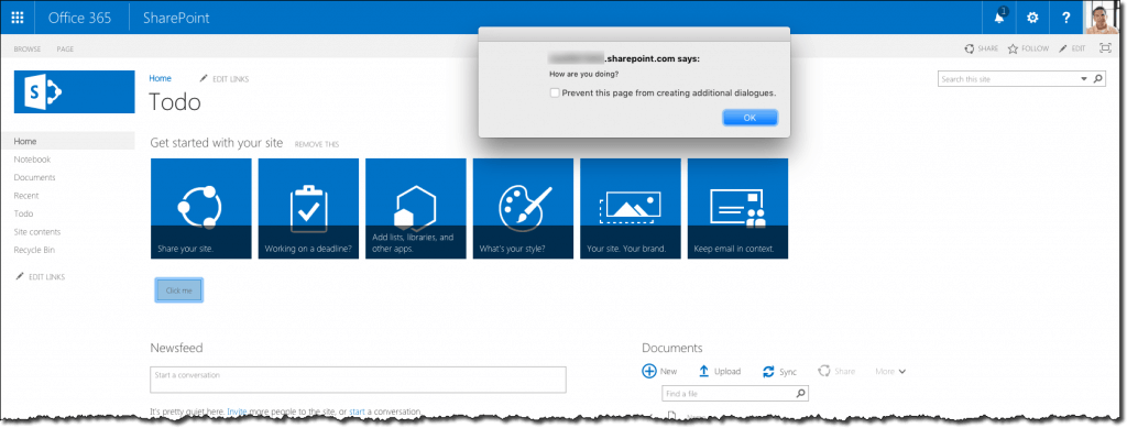 Migrate SharePoint JavaScript customizations to SharePoint Framework ...