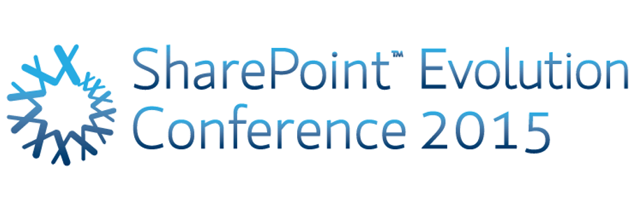 The SharePoint Evolution Conference