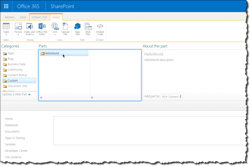 Publish SharePoint Framework client-side web parts to Office 365 public CDN