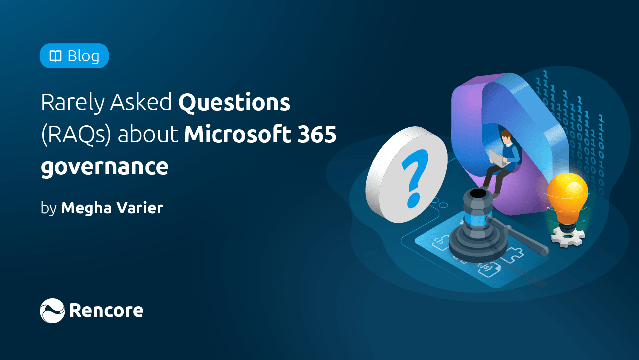 Selten gestellte Fragen (Rarely Asked Questions, RAQs) zu Microsoft 365 ...