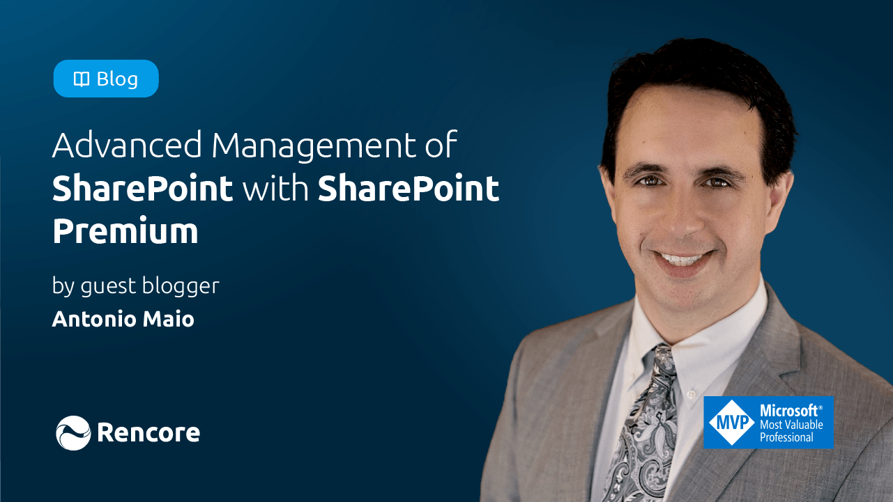 SharePoint Advanced Management (SAM) in SharePoint Premium